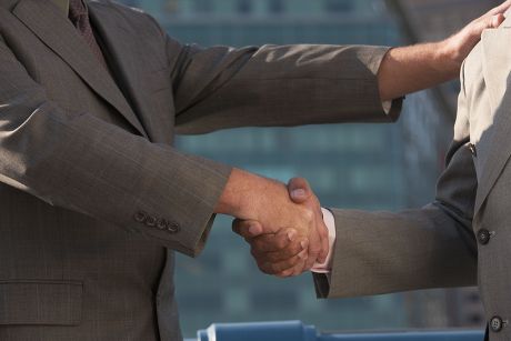 38 Formal handshake Stock Pictures, Editorial Images and Stock Photos ...