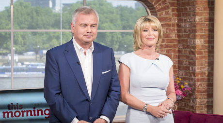'This Morning' TV Programme, London, Britain - 13 Jun 2014 Stock ...