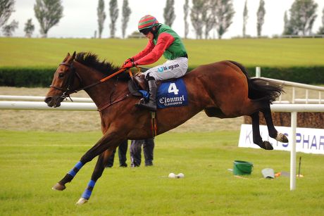 Clonmel Maya Quest Jonathan Burke Win Editorial Stock Photo - Stock ...