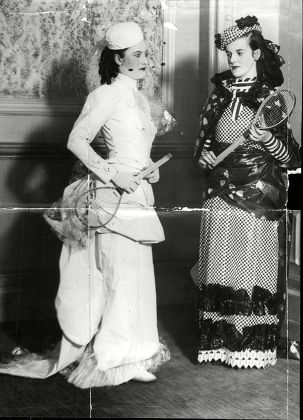 Miss Baba Beaton Sister Cecil Beaton Editorial Stock Photo - Stock ...