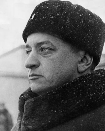 Marshal Mikhail N Tukhachevsky Assistant Peoples Editorial Stock Photo ...