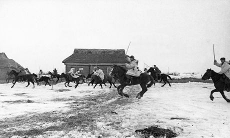 36 Soviet cavalry Stock Pictures, Editorial Images and Stock Photos ...