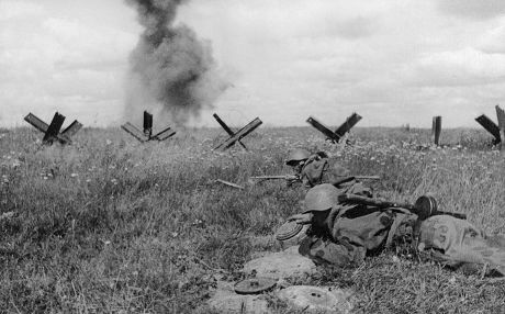 250 German artillery fire Stock Pictures, Editorial Images and Stock ...