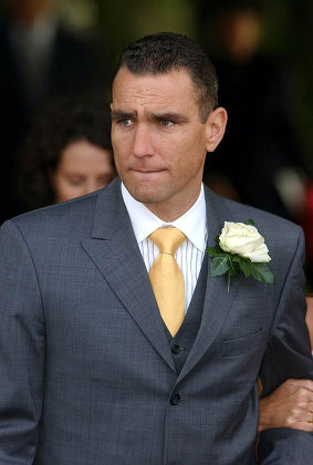 Vinnie Jones Editorial Stock Photo - Stock Image | Shutterstock