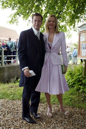 Matthew Freud Elisabeth Murdoch Editorial Stock Photo - Stock Image ...