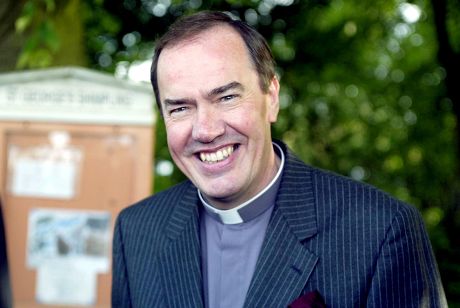 Reverend Ian Friars Editorial Stock Photo - Stock Image | Shutterstock