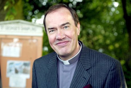 Reverend Ian Friars Editorial Stock Photo - Stock Image | Shutterstock