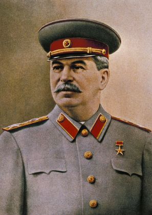 Portrait Joseph Stalin 1879 1953 Editorial Stock Photo - Stock Image ...