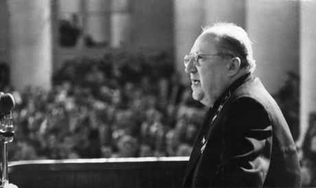 R Rudenko Prosecutor General Ussr Makes Editorial Stock Photo - Stock ...