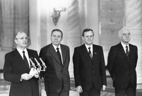 Kremlin Moscow Ussr December 27 1985 Editorial Stock Photo - Stock ...