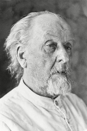 Russian Pioneering Rocket Scientist Konstantin Tsiolkovsky Editorial ...