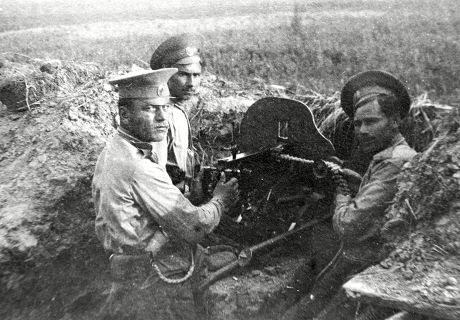 36 Maxim machine gun Stock Pictures, Editorial Images and Stock Photos ...