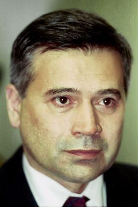 Vagit Alekperov Head Largest Russian Oil Editorial Stock Photo - Stock ...