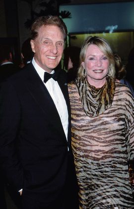 Robert Stack Wife Rosemarie Editorial Stock Photo - Stock Image ...