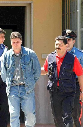 Arrest Adriano Graziano Editorial Stock Photo - Stock Image | Shutterstock