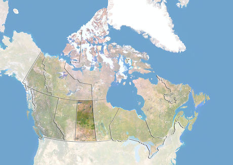 500 Map of canada Stock Pictures, Editorial Images and Stock Photos ...