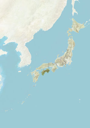 43 Relief map of japan Stock Pictures, Editorial Images and Stock ...