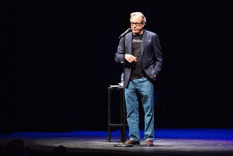 American Standup Comedian Lewis Black Performing Editorial Stock Photo ...