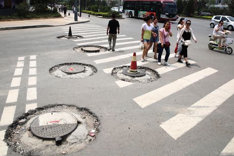 72 Manholes Stock Pictures, Editorial Images and Stock Photos ...