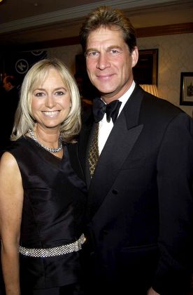 Susan George Simon Maccorkindale Editorial Stock Photo - Stock Image ...