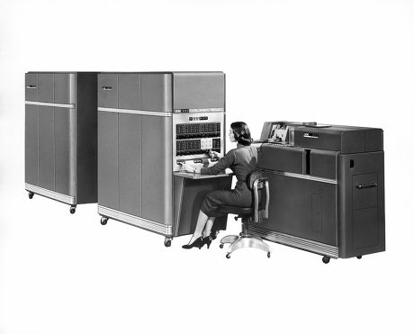 2 Ibm 650 computer Stock Pictures, Editorial Images and Stock Photos ...