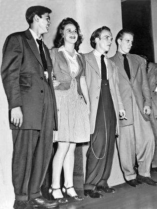 40 Zoot suits Stock Pictures, Editorial Images and Stock Photos ...