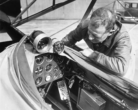 Mitchell Field New York C 1929 Editorial Stock Photo - Stock Image ...