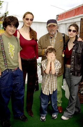 David Bailey Family Editorial Stock Photo - Stock Image | Shutterstock