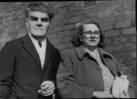 Roderick Kenyon Hoare Wife Doris Butler Editorial Stock Photo - Stock ...