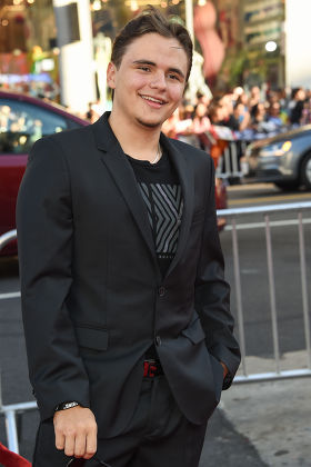 Michael Joseph Jackson Jr Editorial Stock Photo - Stock Image ...