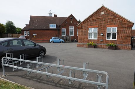 Crockenhill Primary School Editorial Stock Photo - Stock Image ...