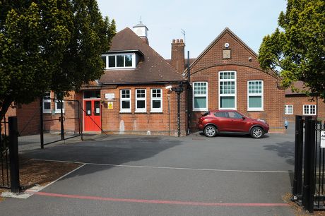 Crockenhill Primary School Editorial Stock Photo - Stock Image ...