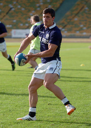 Grayson Hart Scotland Scrum Half Editorial Stock Photo - Stock Image ...