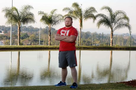Samson Lee Who Has Been Named Editorial Stock Photo - Stock Image ...