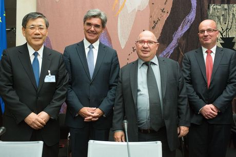 Commission of Economic Affairs hearing about the purchase of French ...