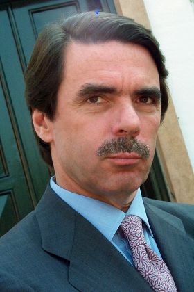 Jose Maria Aznar Editorial Stock Photo - Stock Image | Shutterstock