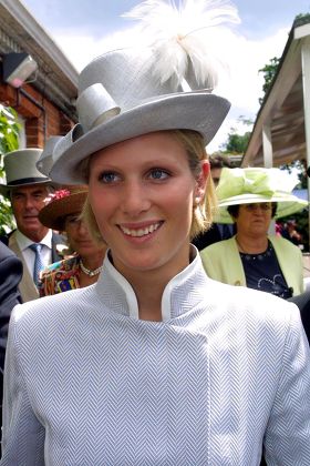 Zara Phillips Editorial Stock Photo - Stock Image | Shutterstock