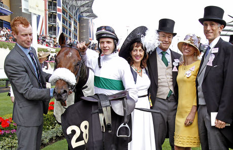 Born Bombay David Probert George Strawbridge Editorial Stock Photo ...