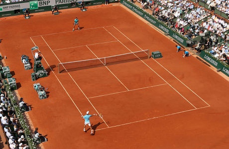 Rafael Nadal Esp Novak Djokovic Srb Editorial Stock Photo - Stock Image ...