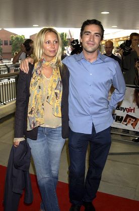 Ben Chaplin Girlfriend Editorial Stock Photo - Stock Image | Shutterstock