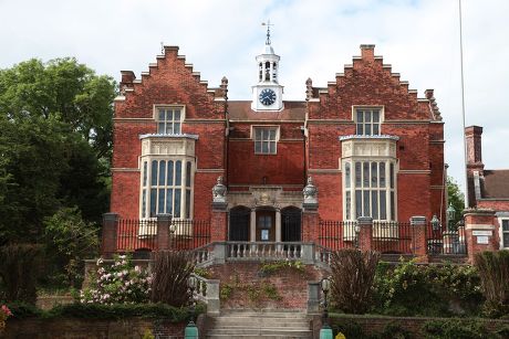 Harrow School Public School Providing Boarding Editorial Stock Photo ...