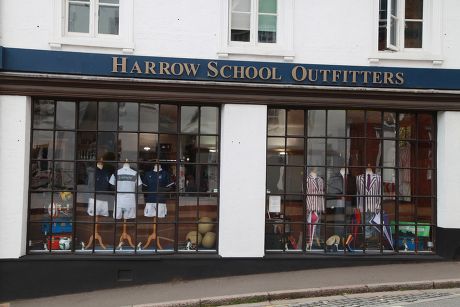 Harrow School Public School Providing Boarding Editorial Stock Photo ...