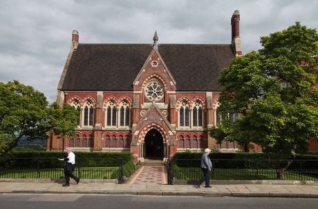 Harrow School Public School Providing Boarding Editorial Stock Photo ...