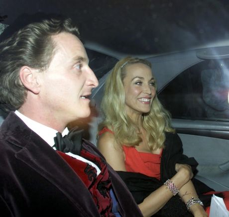Jerry Hall Editorial Stock Photo - Stock Image | Shutterstock