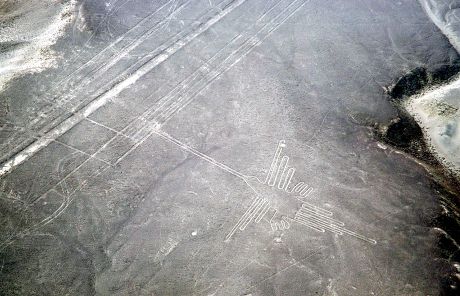 Peru Nazca Lines Editorial Stock Photo - Stock Image | Shutterstock