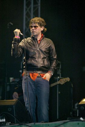 Tim Burgess Charlatans Editorial Stock Photo - Stock Image | Shutterstock