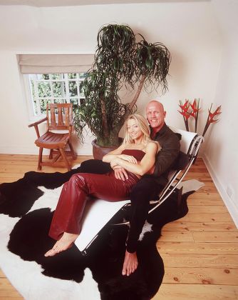 Trude Mostue Her Boyfriend Howard Thomas Editorial Stock Photo - Stock ...