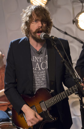 Razorlight Johnny Borrell Editorial Stock Photo - Stock Image ...