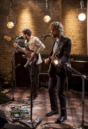 Razorlight Johnny Borrell Editorial Stock Photo - Stock Image ...