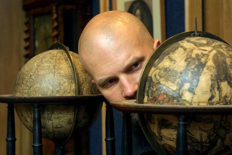 Simon Scantlebury Christies Saleroom Porter Very Editorial Stock Photo ...